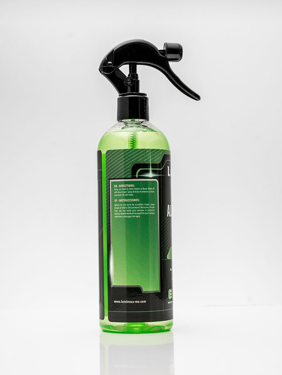 DIY Luminous Consumer Line - Luminous