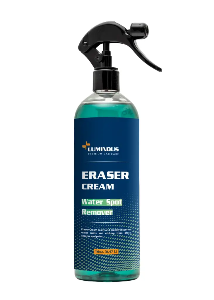 Eraser Cream DIY - Luminous