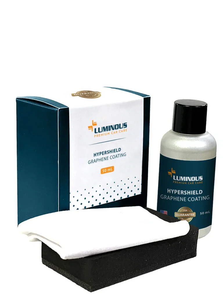 Hypershield Graphene Coating - Luminous