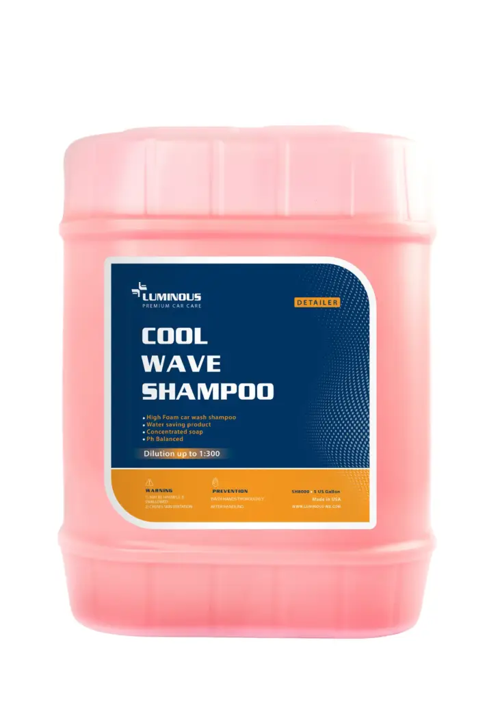 Cool Wave Shampoo - Luminous