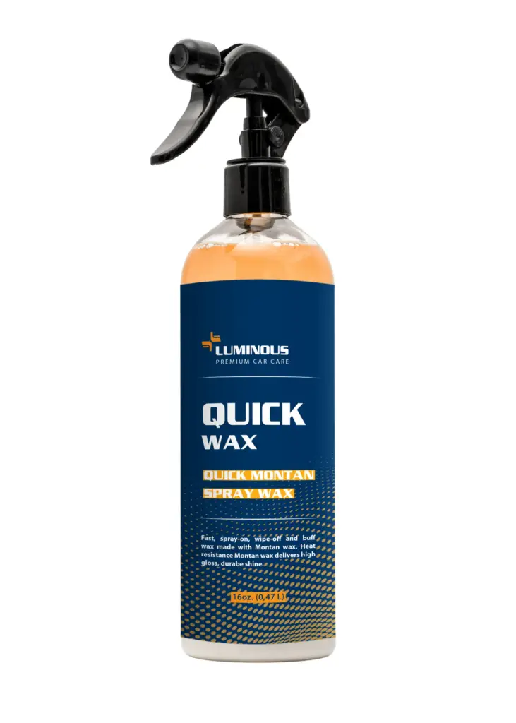 Quick Wax DIY - Luminous